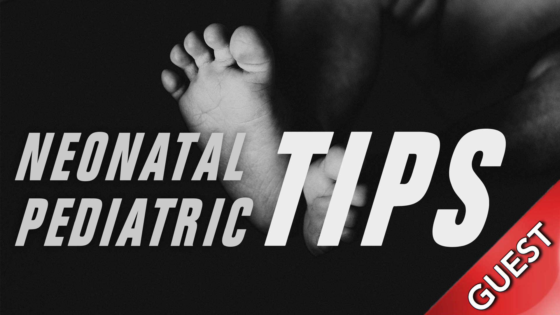 Neo/Peds Tips for the Non-Neo/Peds Provider – Heavy Lies the Helmet