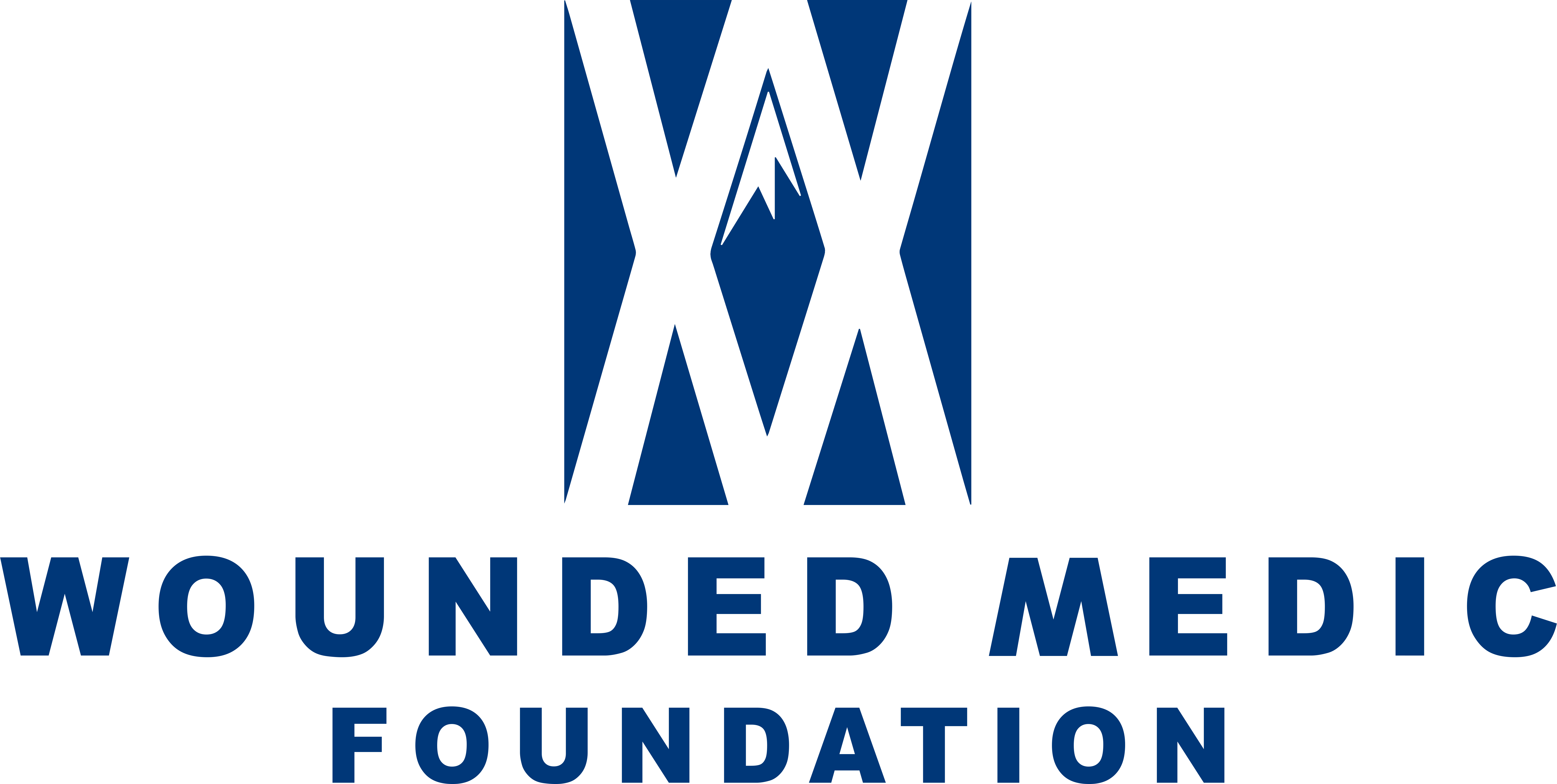 WMF_logo – blue – Heavy Lies the Helmet