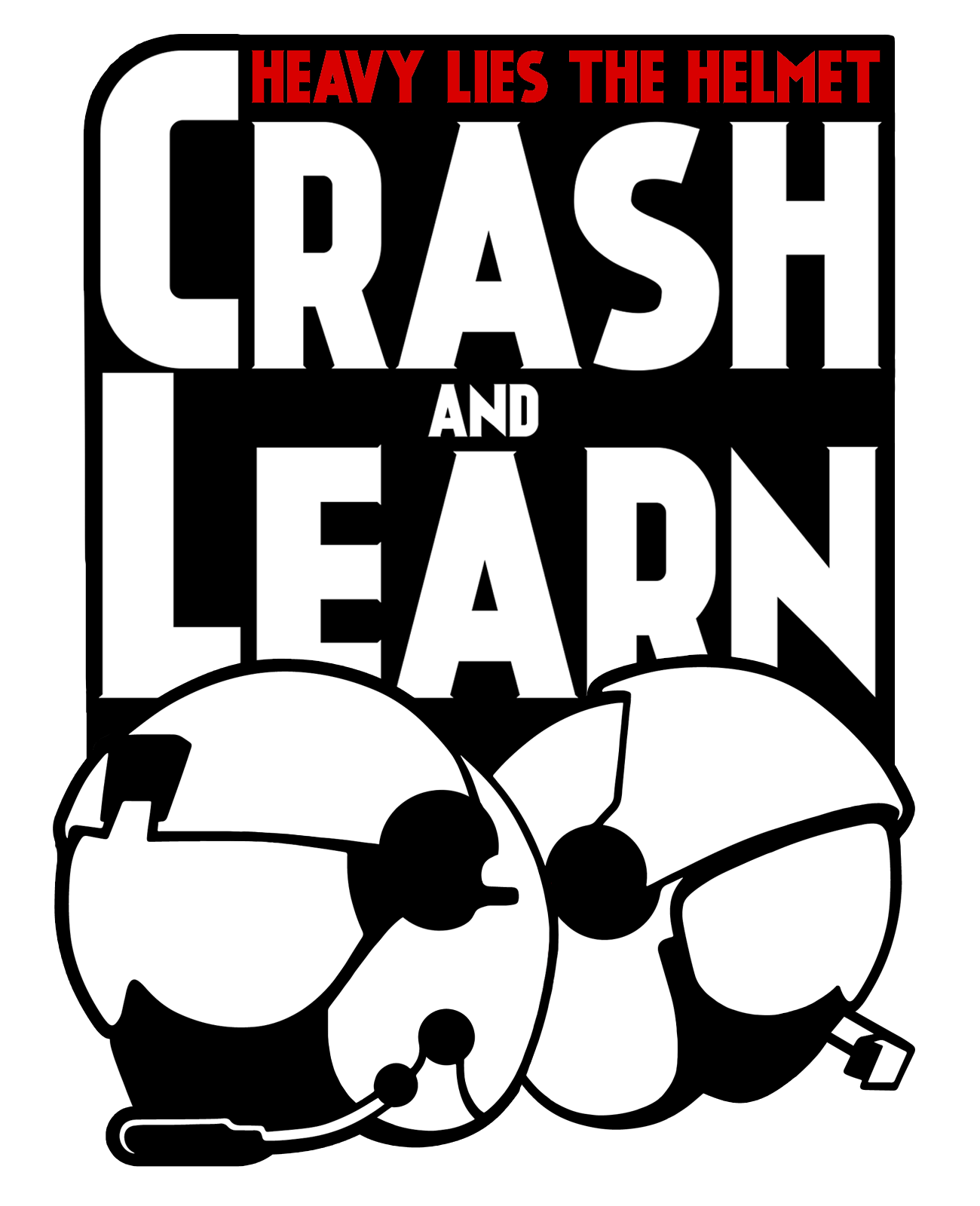 Presentations – Heavy Lies the Helmet